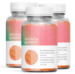 Slimming Gummies kaufen ☀️ 46% Rabatt vom Hersteller
